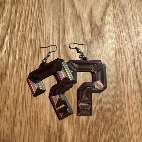 Jewelry | Tipper Question Mark Earrings | Poshmark